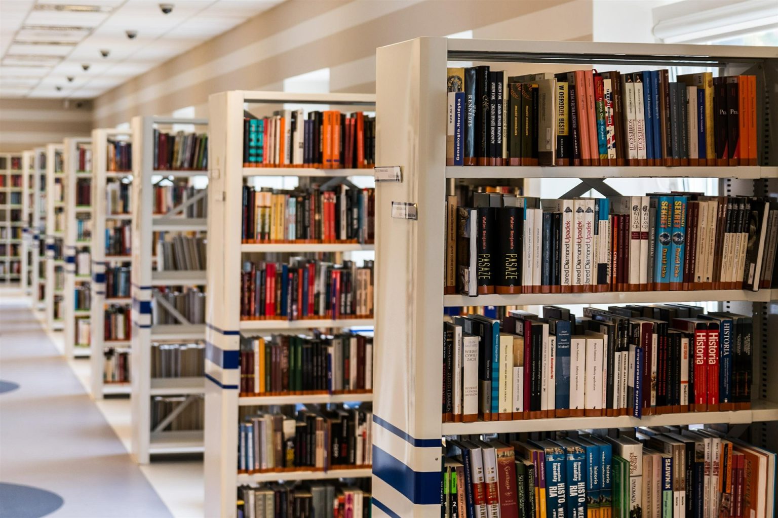 About – Seymour Library