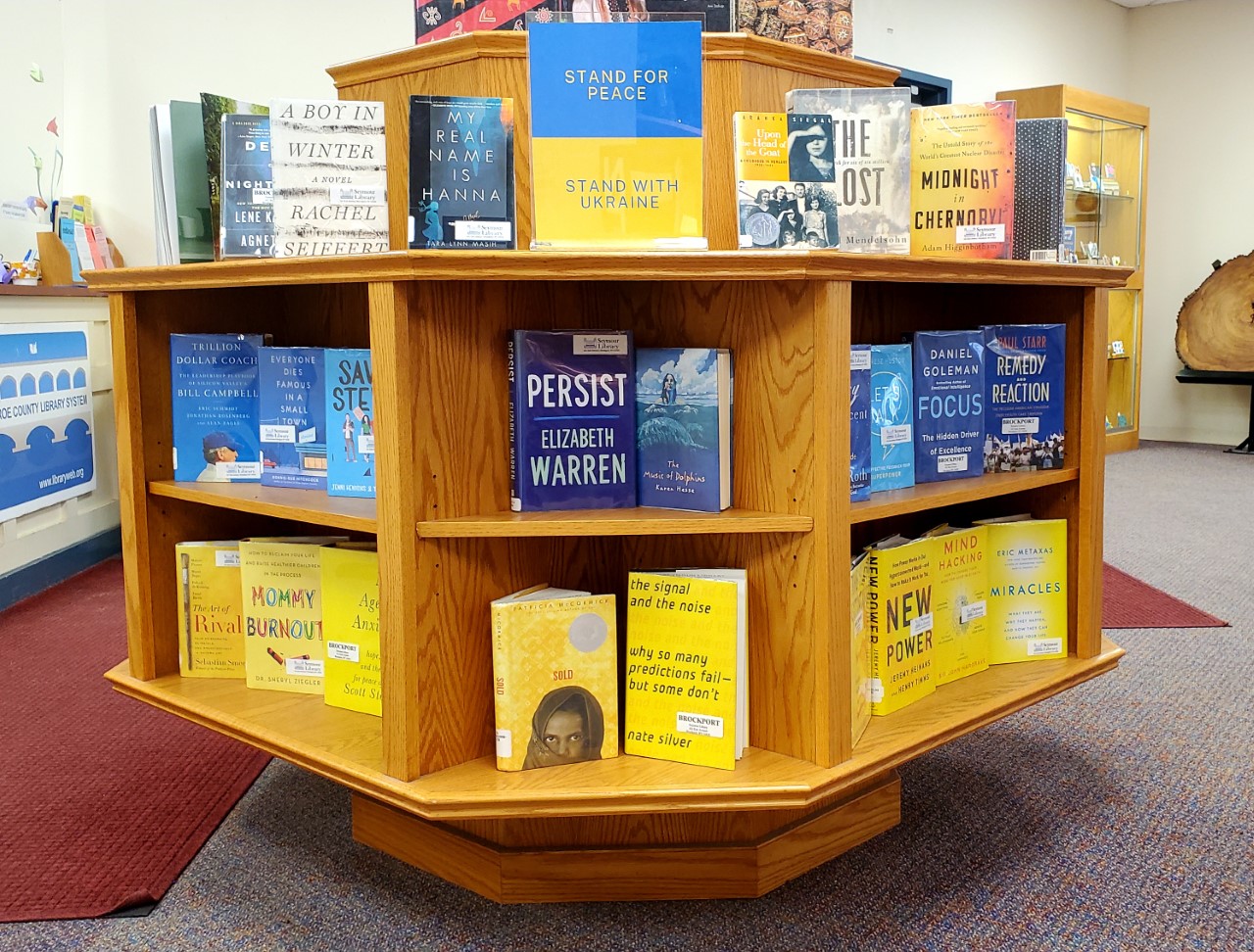 News – Seymour Library